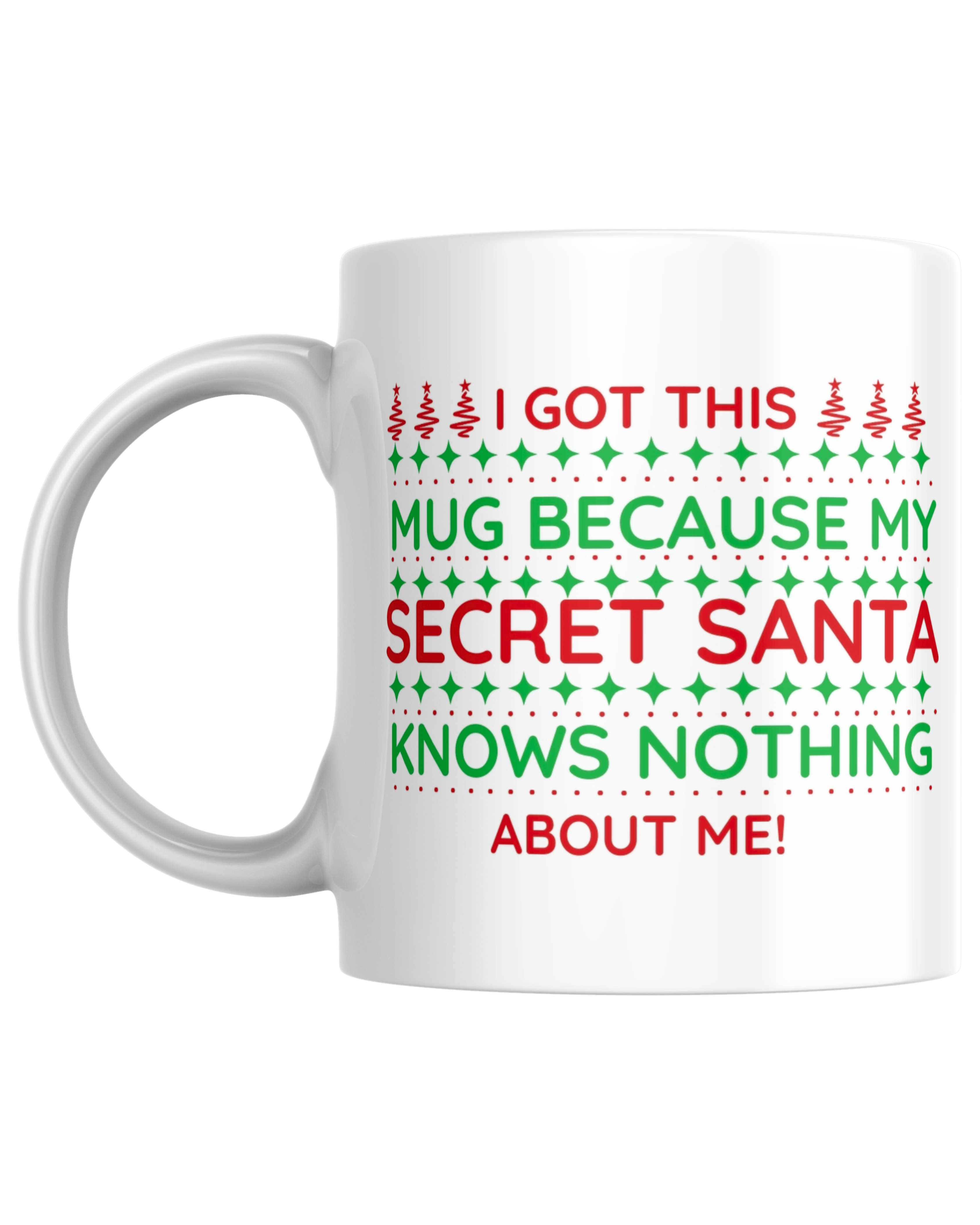 Secret Santa | Mug – Totomo